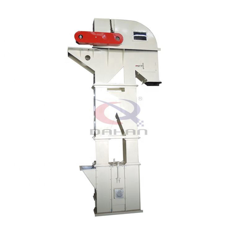 bucket elevator - Dahan Conveyor Manufacturer