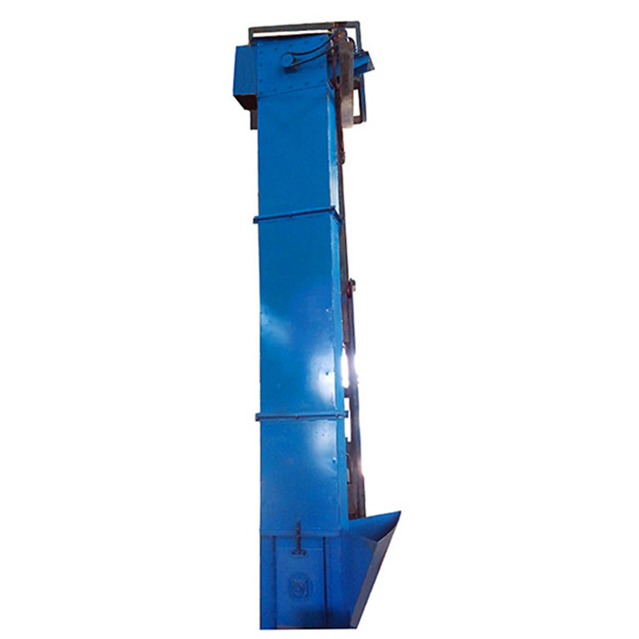 Corn Bucket Elevator - Dahan Conveyor Manufacturer