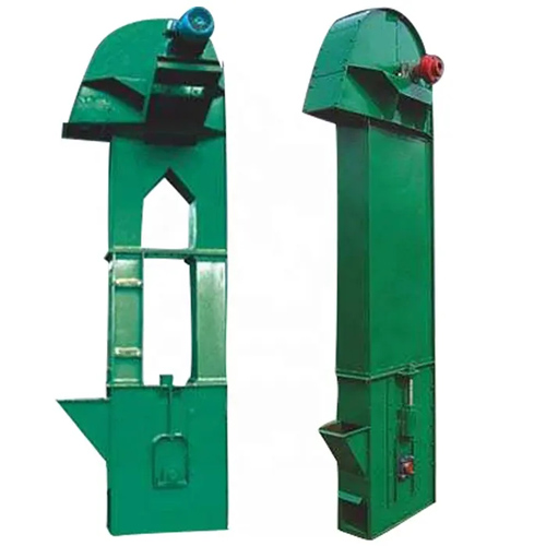 Fly Ash Bucket Elevator - Dahan Conveyor Manufacturer