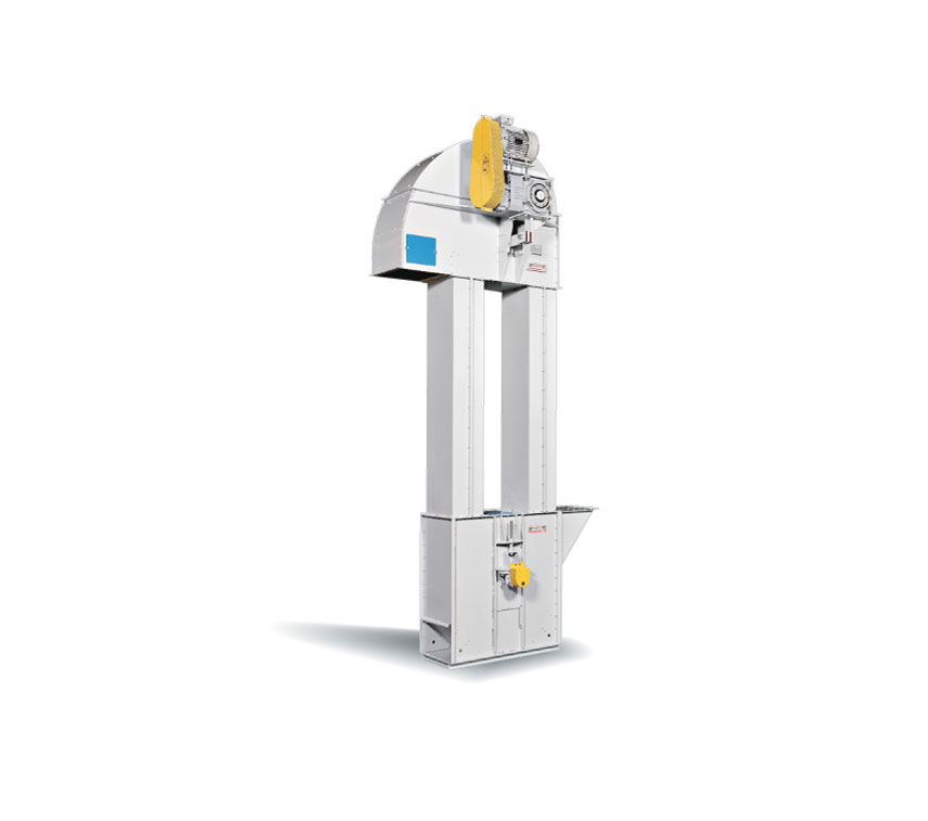 Feed Bucket Elevator - Dahan Conveyor Manufacturer