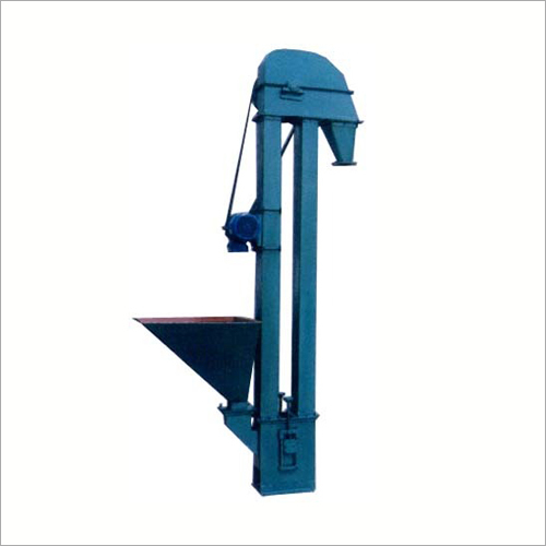 Feed Bucket Elevator - Dahan Conveyor Manufacturer
