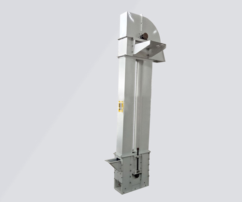 Cement Bucket Elevator - Dahan Conveyor Manufacturer