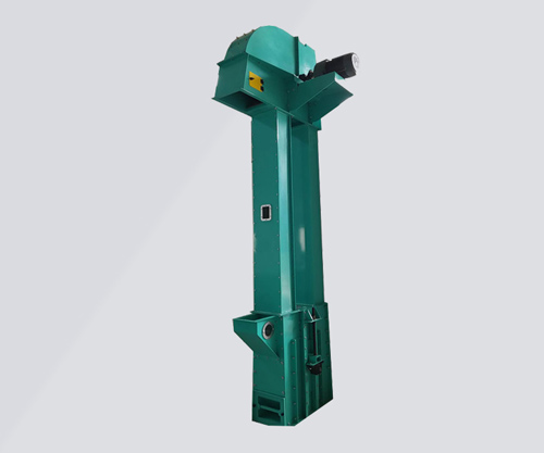 Cement Bucket Elevator - Dahan Conveyor Manufacturer