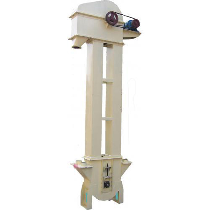 Clinker Bucket Elevator - Dahan Conveyor Manufacturer