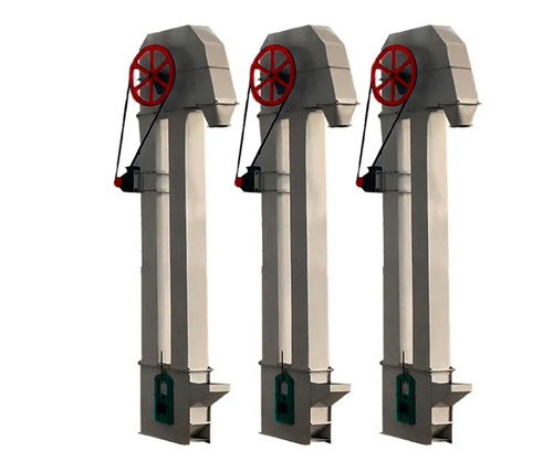 Clinker Bucket Elevator - Dahan Conveyor Manufacturer
