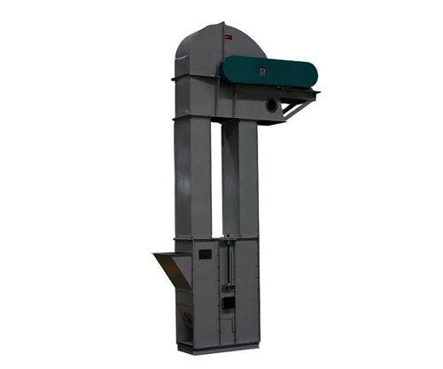 Clinker Bucket Elevator - Dahan Conveyor Manufacturer