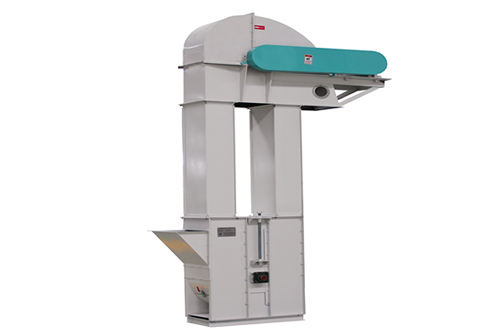 Clinker Bucket Elevator - Dahan Conveyor Manufacturer