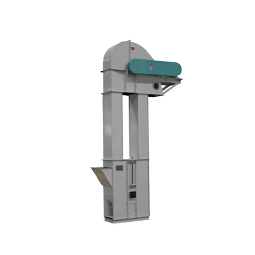 Rice Bucket Elevator - Dahan Conveyor Manufacturer