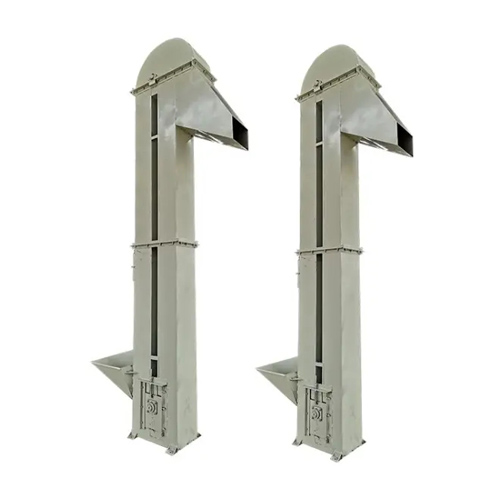 Rice Bucket Elevator - Dahan Conveyor Manufacturer